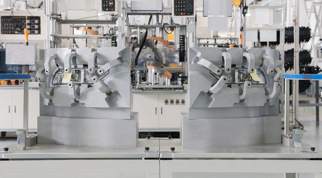 Mechanical Control Fixtures - Formadie Engineering